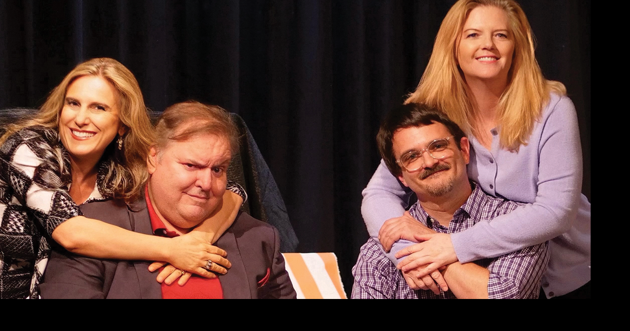 Stars collide: OjaiACT’s “Meteor Shower” | Art & Culture | vcreporter.com