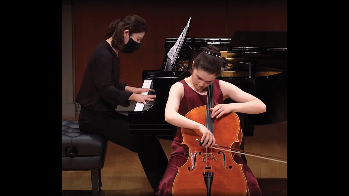 Inspired instruments: Quartet of Hope string instruments to bring ...