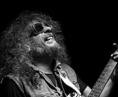 JAVIER BÁTIZ | Mexico’s El Padre of Rock y Blues comes to Ventura ...