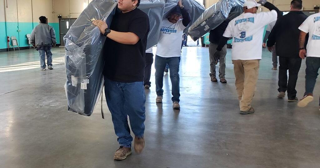 HOMELESS REFUGE | Oxnard switches winter warming shelter from nightly ...