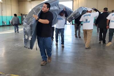 HOMELESS REFUGE | Oxnard switches winter warming shelter from nightly ...