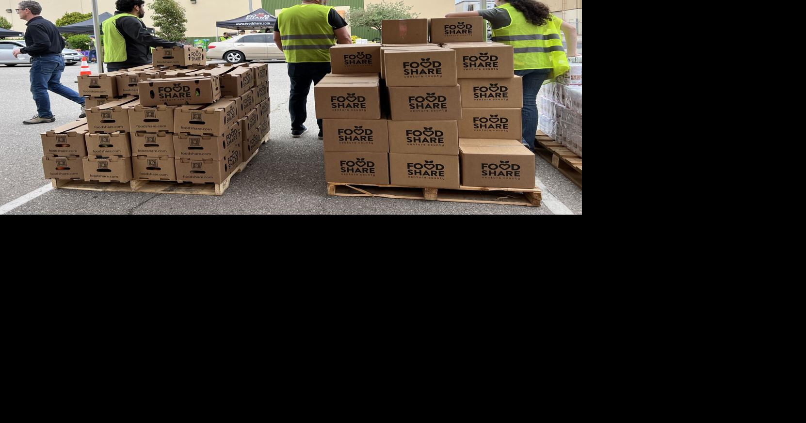 Feds Halt Food Shipments: Food Share pivots to keep local food banks ...