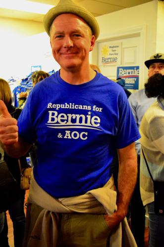 ELECTION 2020 | Bernie opens Oxnard office – Supervisor race to get oil ...