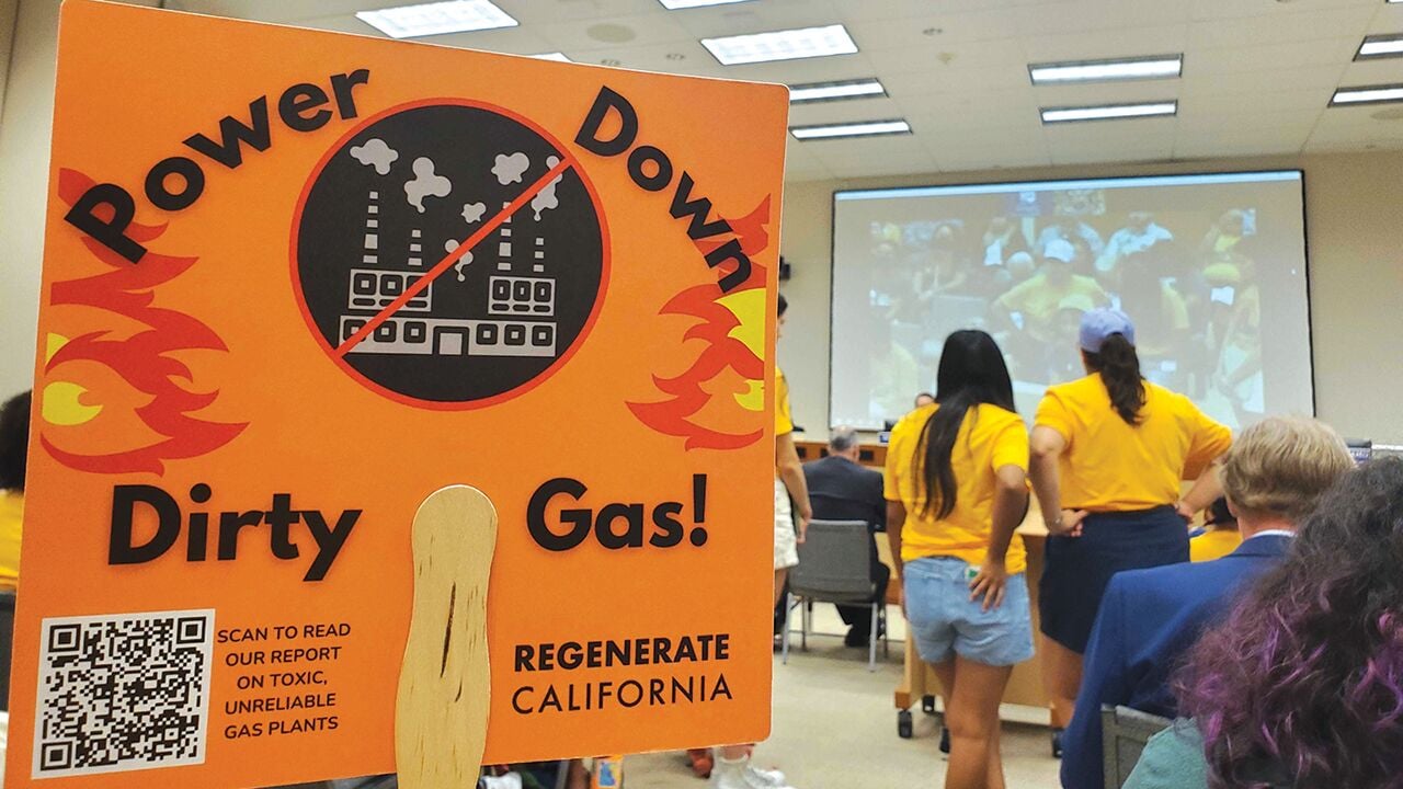 Ormond power plant to operate thru 2026: Activists disappointed by ...