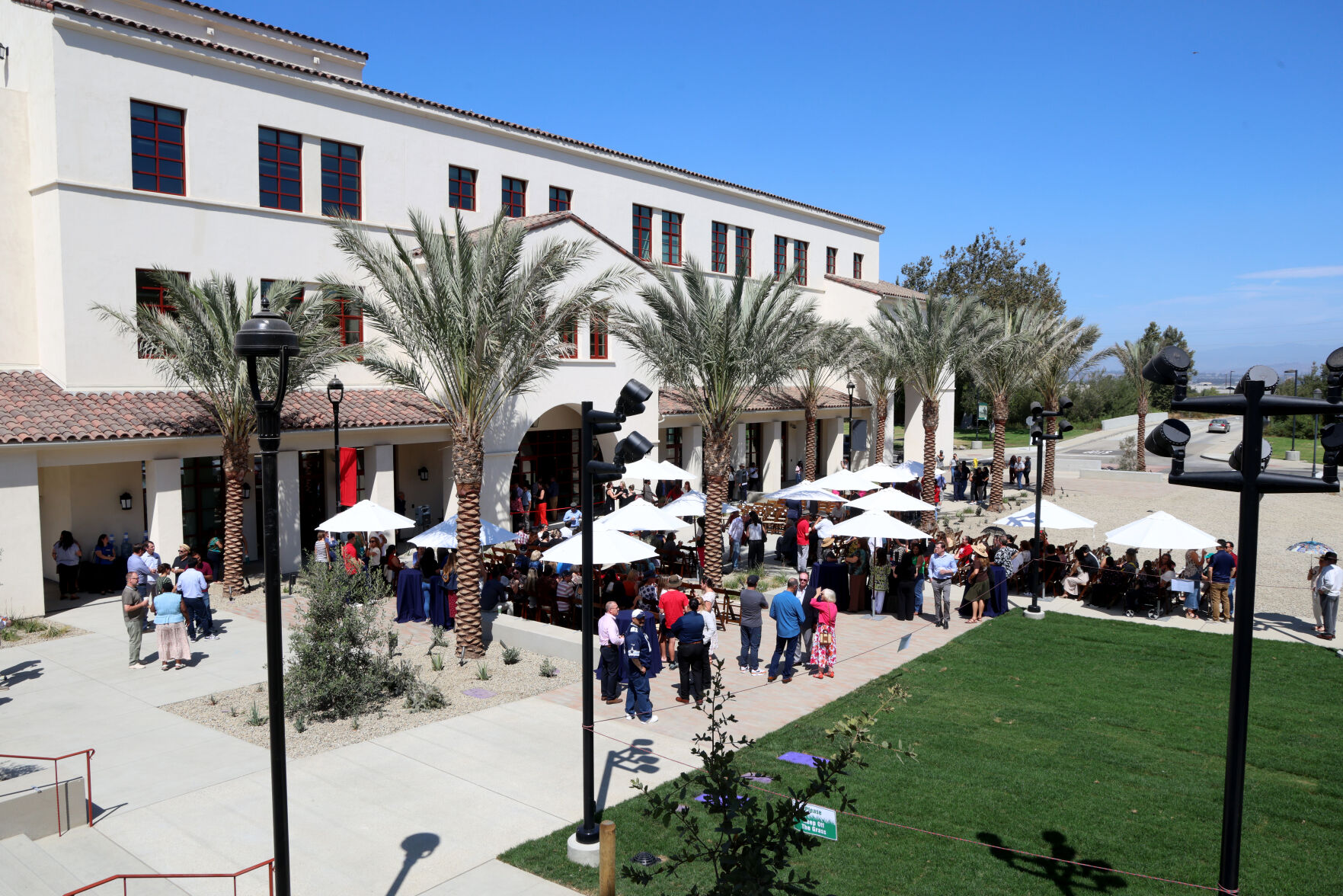 New Buildings for CSUCI: Welcome center, classrooms, labs and other ...