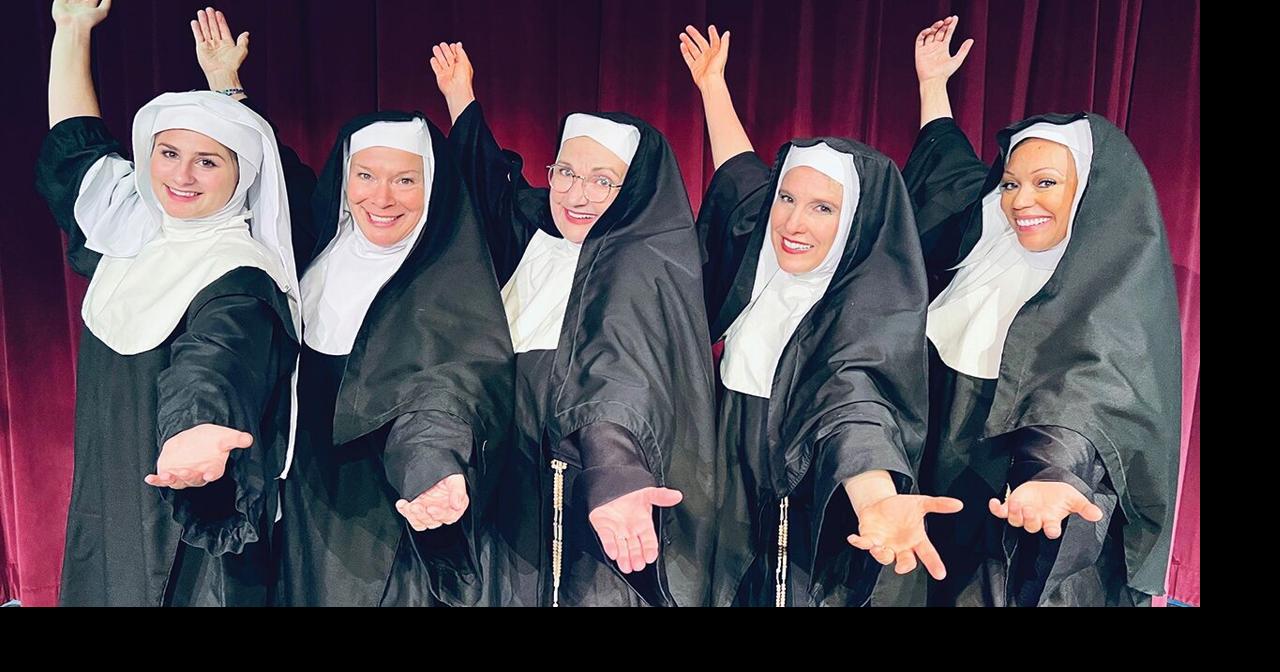 Nuns just want to have fun: "Nunsense" at Ojai Art Center Theater | Art ...