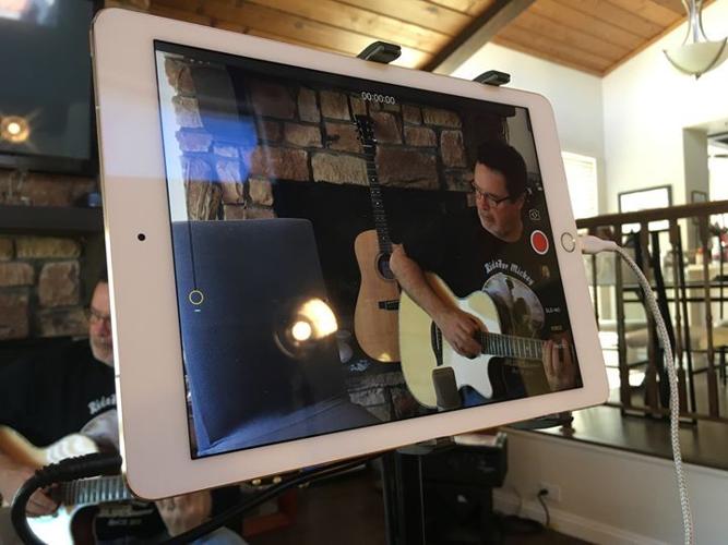 STOP AND RESET | Local music industry finds its creative spark during ...