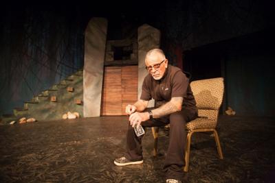 RIDING INTO THE LIMELIGHT | Former Hells Angel George Christie hits the ...