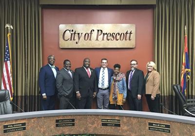 Prescott Mayor, NAACP report ‘positive’ meeting on race | | verdenews.com