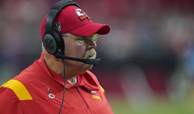 Chiefs’ Reid critical of Arizona turf after 2 injuries | Sports ...