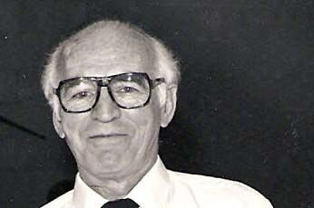 John J. Luby: 1915-2010 | Obituaries | verdenews.com