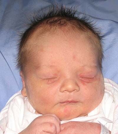 New Arrival: Graesyn Dean Williams | Celebrate | verdenews.com