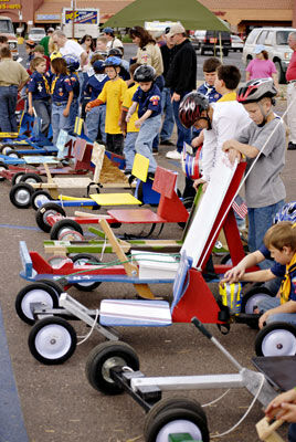 Gallery: Northern Arizona Regional Cubmobile Races | Photo Galleries ...