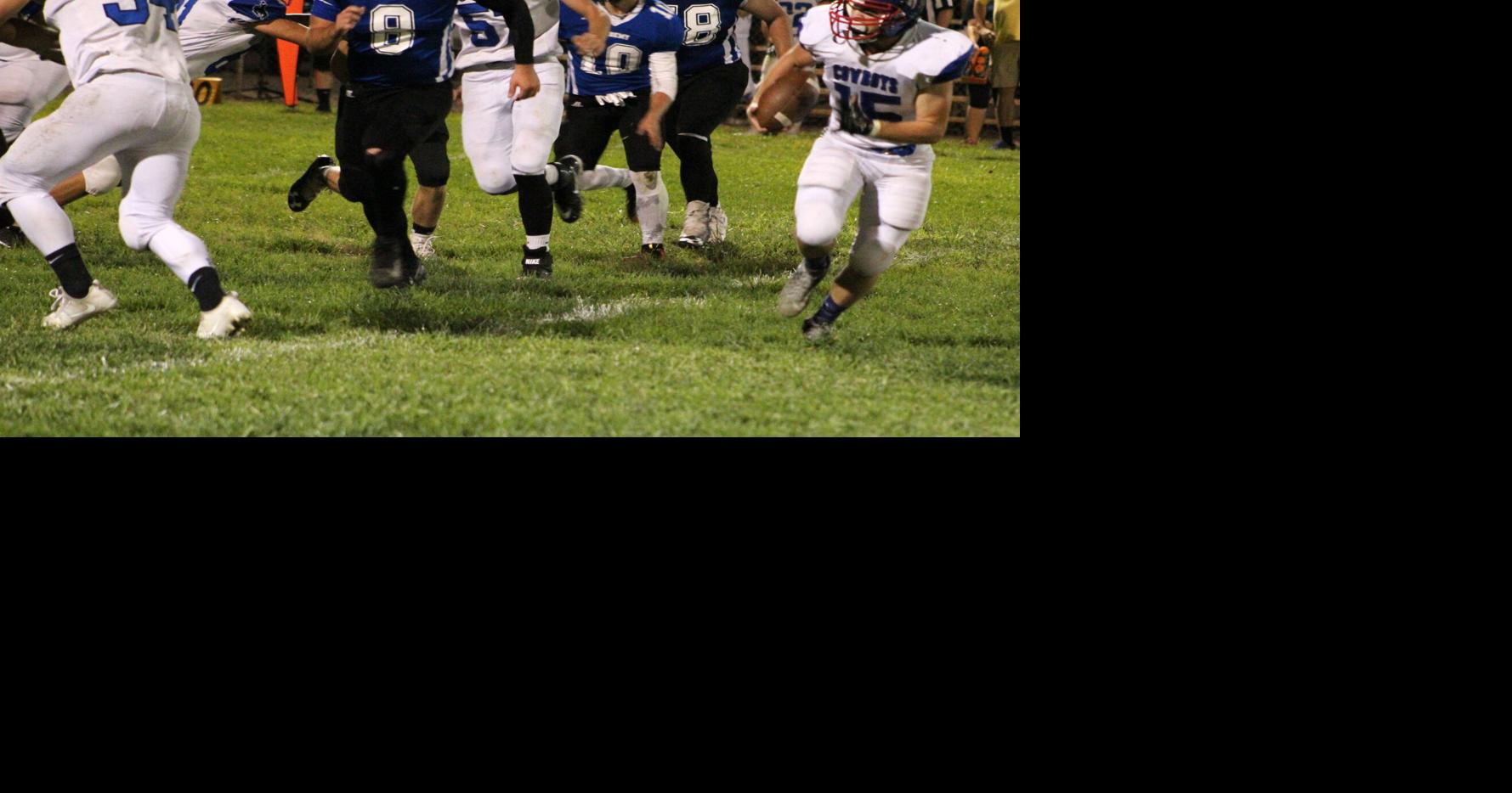 Camp Verde football falls to Gilbert Christian | Sports | verdenews.com