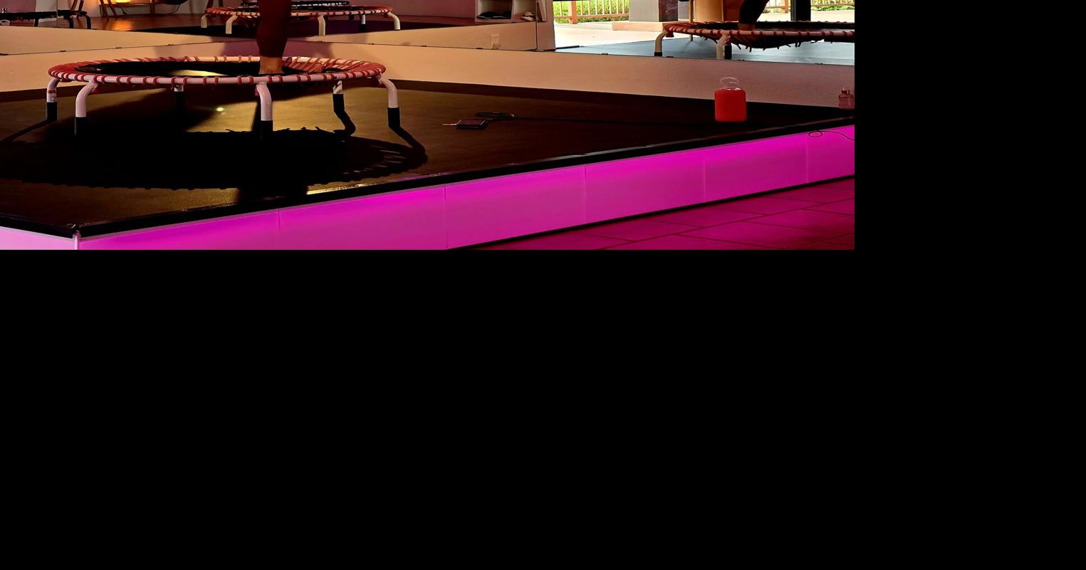 Jump into fitness with Radical Rebounding | Kudos | verdenews.com