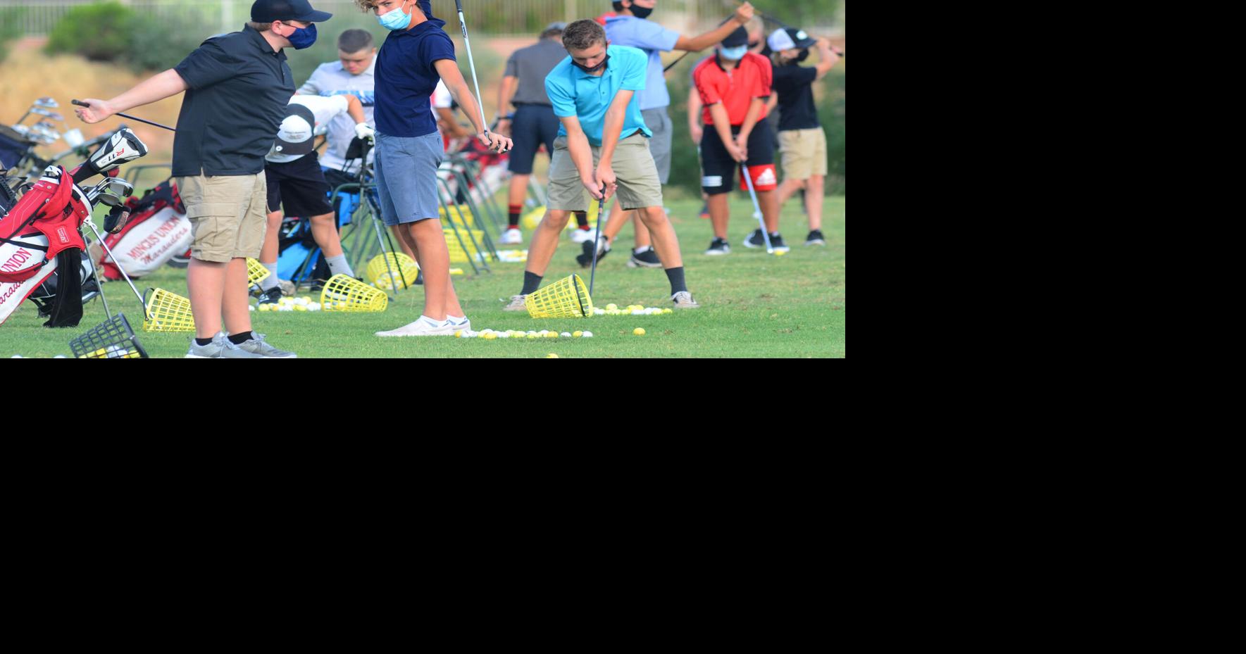 Mingus boys’ golf full of prospects, coach of the year | Sports ...