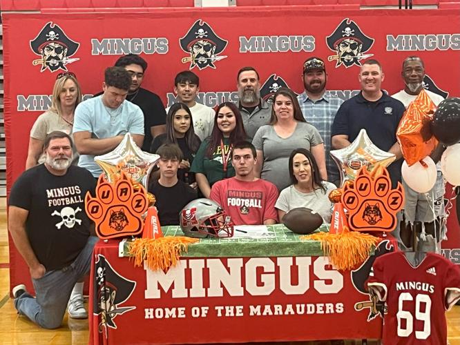 Mingus athletes see more opportunities to get in front of college ...
