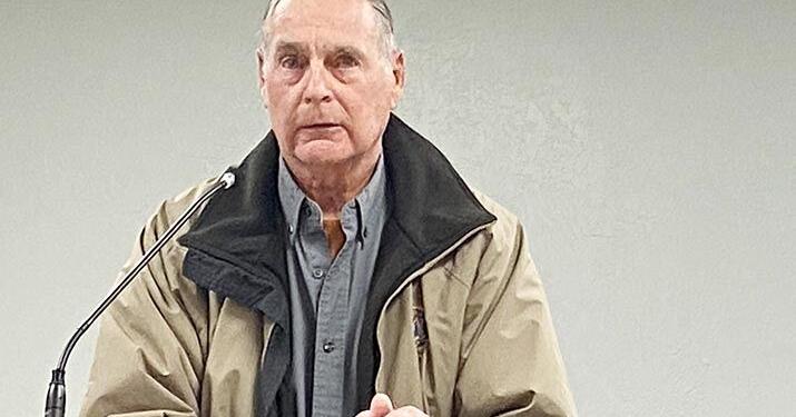 Bruce George withdraws complaint against Joe Butner | Camp Verde Bugle ...