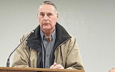 Bruce George withdraws complaint against Joe Butner | Camp Verde Bugle ...