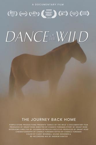 Film Festival presents ‘Dance of the Wild’ one-day premiere June 12 ...