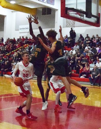 Peoria upsets Mingus boys hoops in play-in game | Sports | verdenews.com