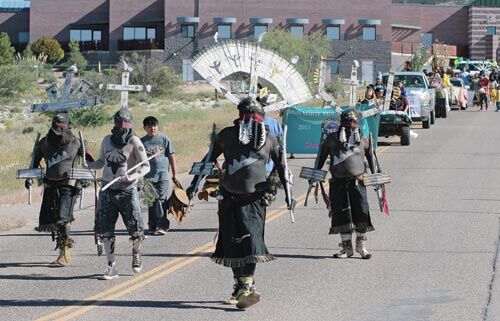 Gallery: Native American Week 2013 | Photo Galleries | verdenews.com