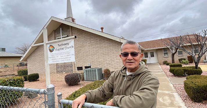 INFLUENCER: Pastor Larry Jackson blends 2 worlds for more than 20 years ...