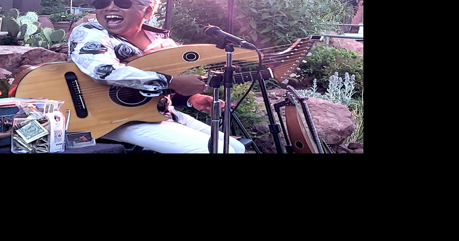 Red Rock Rhythms Ignite the Night with Patrick Ki & Friends at Sky Rock ...