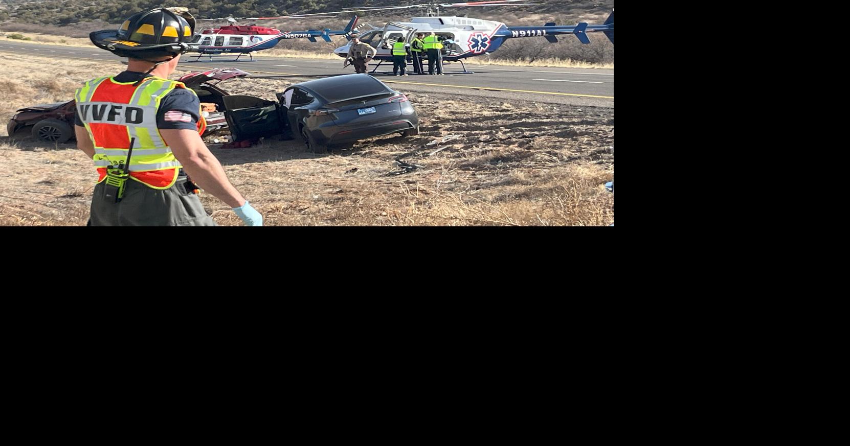 DPS confirms fatality in 89A collision | News | verdenews.com