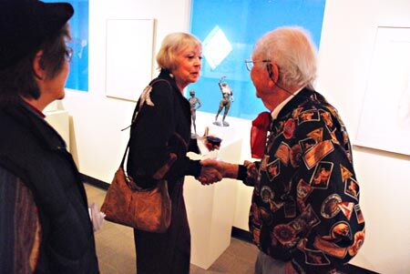 Gallery: Art Opening for John and Ruth Waddell | Photo Galleries ...