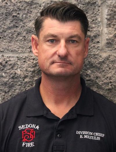 Ed Mezulis, Chief Sedona Fire District, Featured at KSB Speaker Series ...