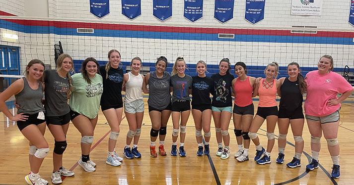 CVHS volleyball team takes aim again at state | Sports | verdenews.com