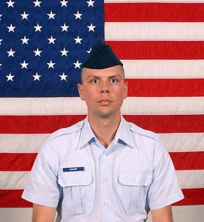 Air Force Airman Ryan S. Swapp | Celebrate | verdenews.com
