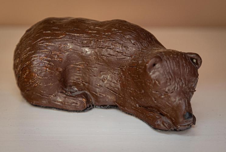 Sharon Hall sculpts whimsical critters at Village Gallery of Local ...