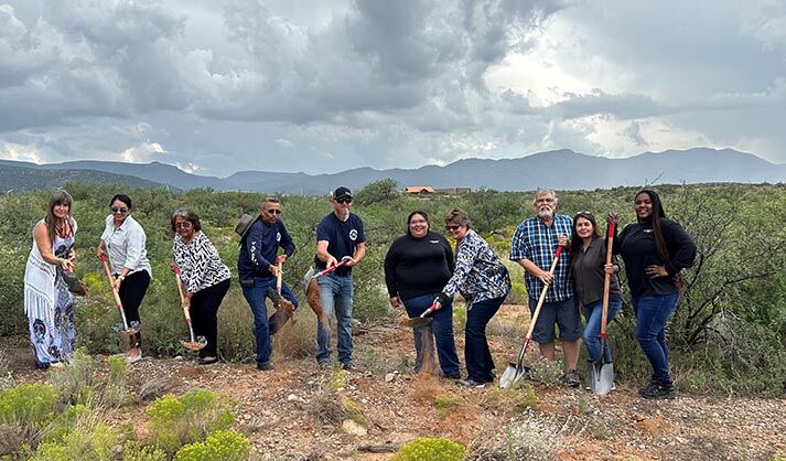 Yavapai-Apache Nation Tribal Housing to build 48 homes | Camp Verde ...