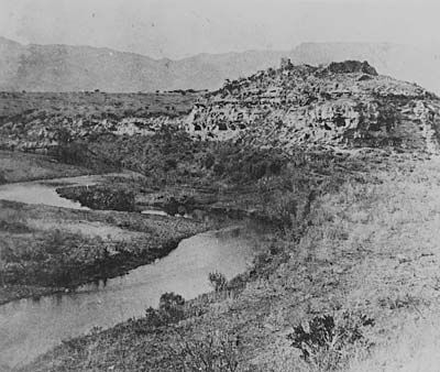 The Verde Road: A futile path through 'Mountains and Rocks' | Features ...