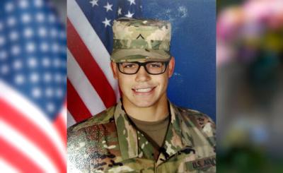 Military: PVT Lucas Svoboda | Celebrate | verdenews.com