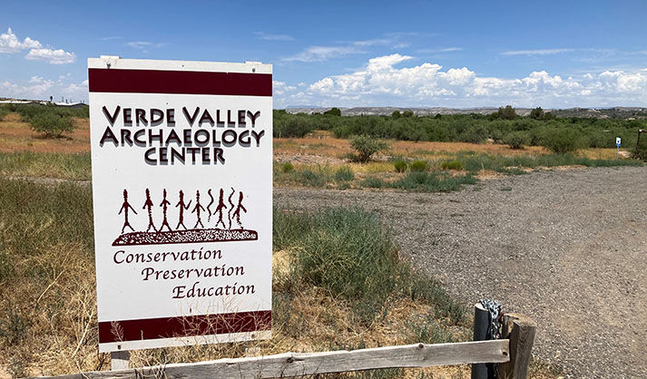 Verde Valley Archaeology Center’s trailhead project underway | Camp ...