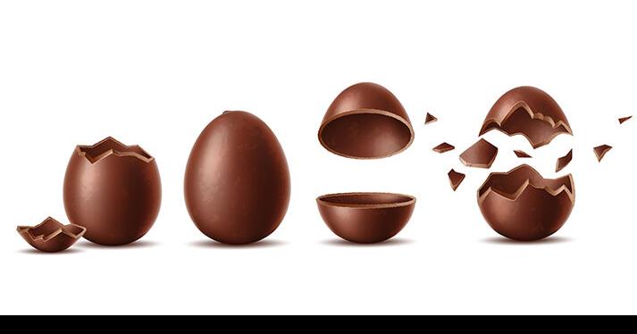 Easter bunnies, cacao beans, pollinating bugs: A basket of 6 essential ...