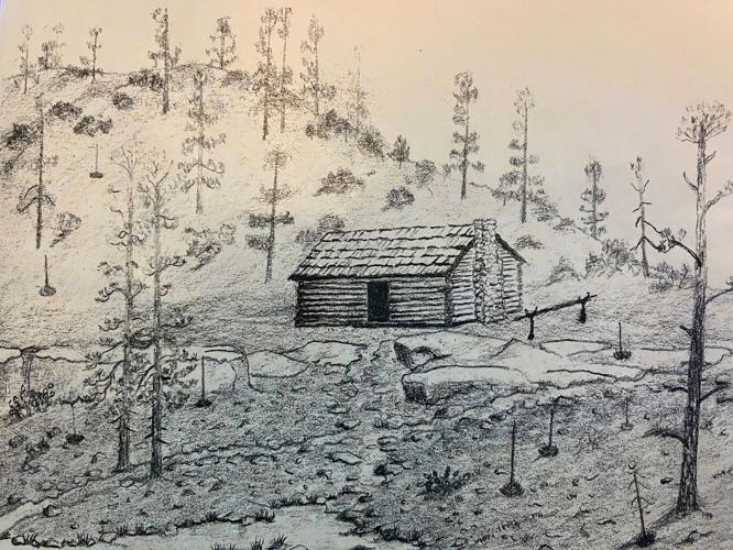 VERDE HERITAGE: 1883 ‘Copper Camp’ Cabins | Features | verdenews.com