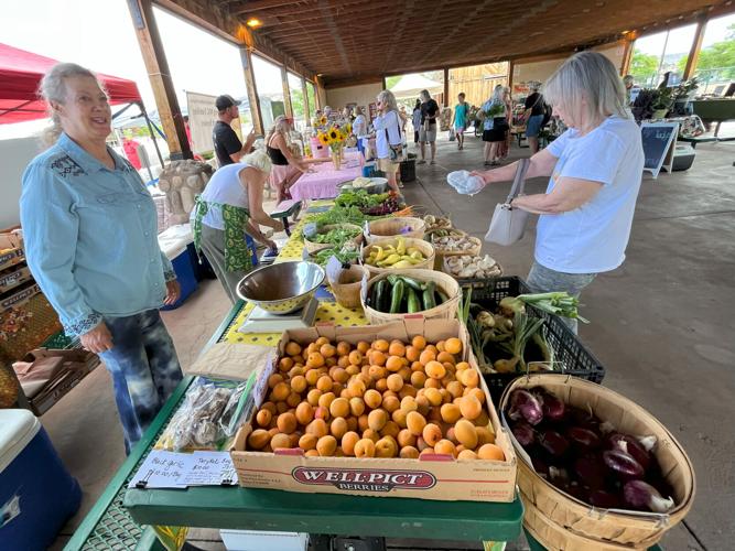Get Carded: Community wins with farmers market program | News ...