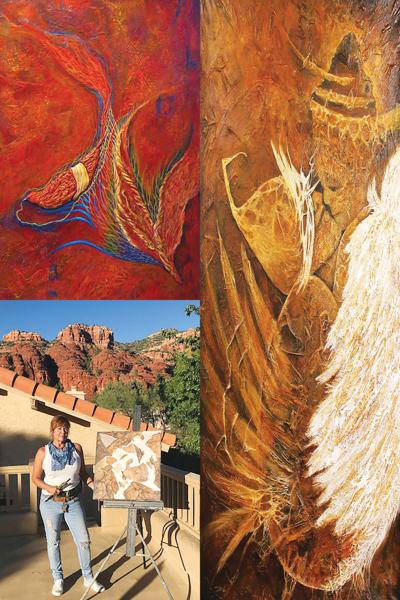 Deb Splain: Gazing into the world | Villager | verdenews.com