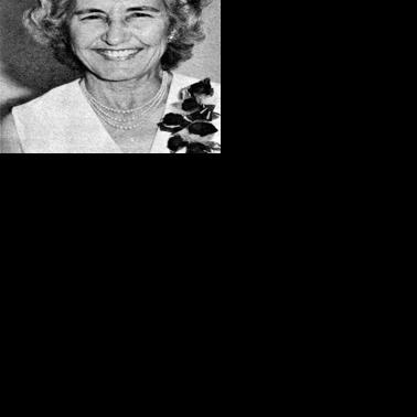 Bernice Taylor Morgan 1910 - 2009 | Obituaries | verdenews.com