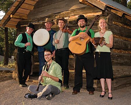 Irish Band 'Pure Dead Brilliant' performs at Canyon Moon | Kudos ...