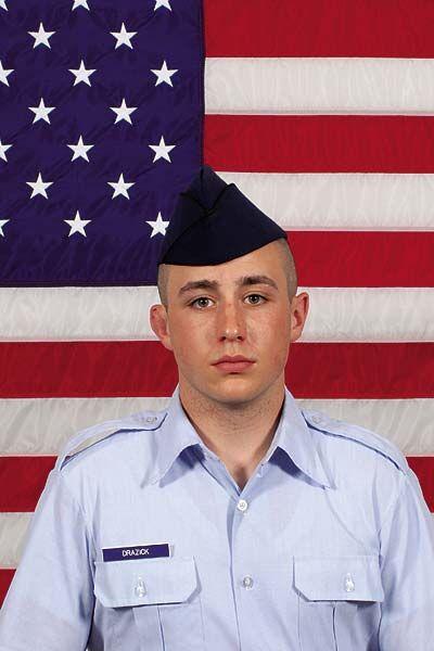 Air Force Airman Marcus L. Drazick | Celebrate | verdenews.com