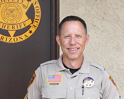 There's a new sheriff in town; Sgt. Brandon Rumpf selected to succeed ...