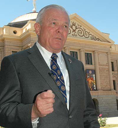Sen. Al Melvin announces run for governor | News | verdenews.com