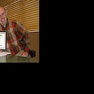 Mark Tufte recognized by Arizona Saves | News | verdenews.com