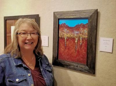 Terry Ann Morris named El Valle Artist of the Month | Kudos | verdenews.com
