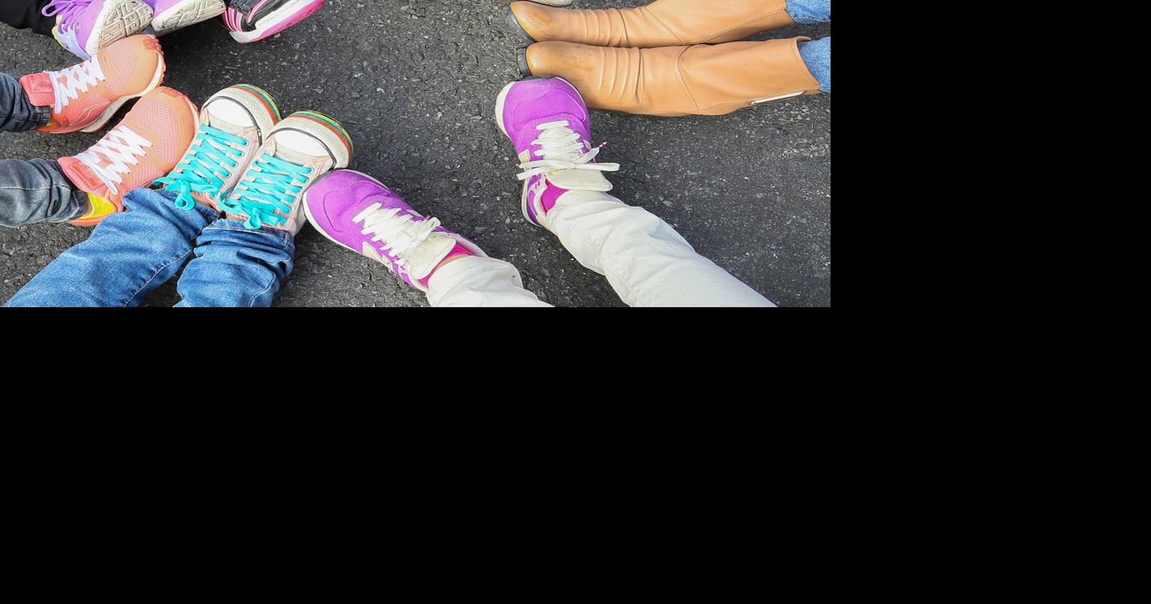 Back-to-School Shoe Drive returns to help kids | Features | verdenews.com